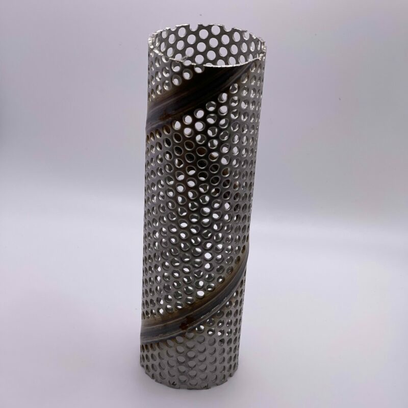 Tube Perforé – Distri Soudure