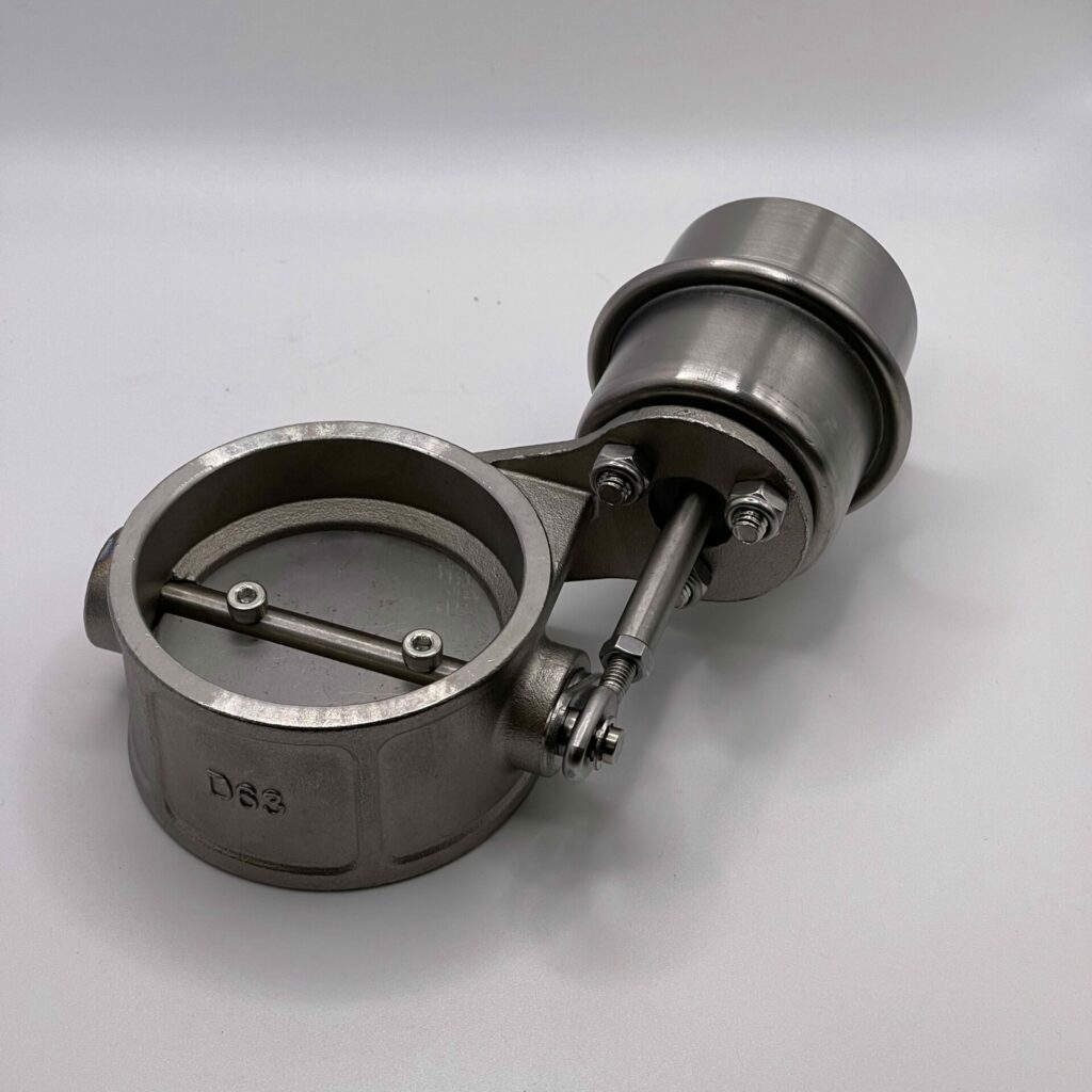 Valve Inox Ø63,5mm – Distri Soudure